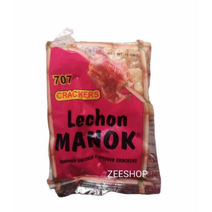 Lechon Manok Chichirya