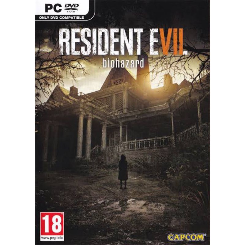 Gaming resident evil collection pc game dvd installer | BeeCost