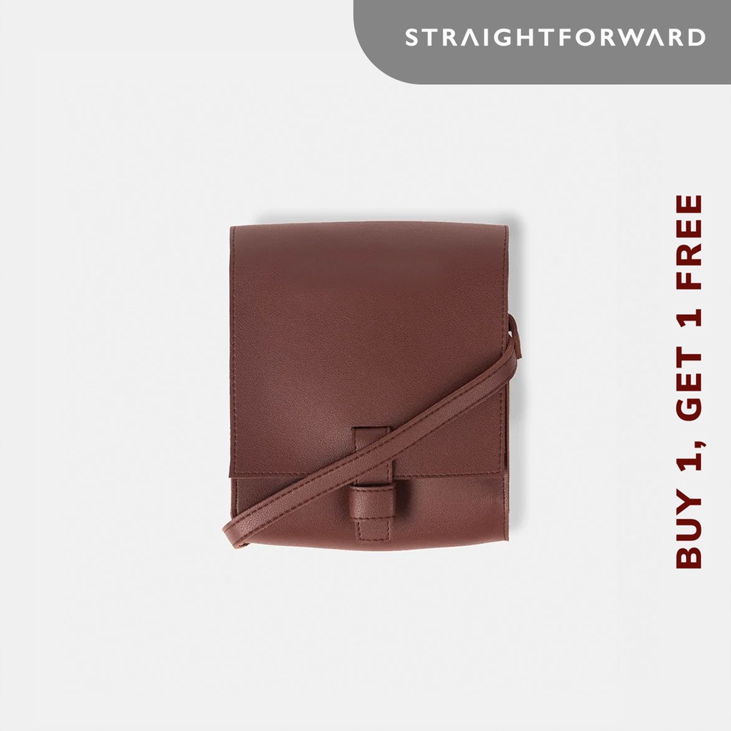 Straightforward DVL Classic Body Bag | Shopee Philippines