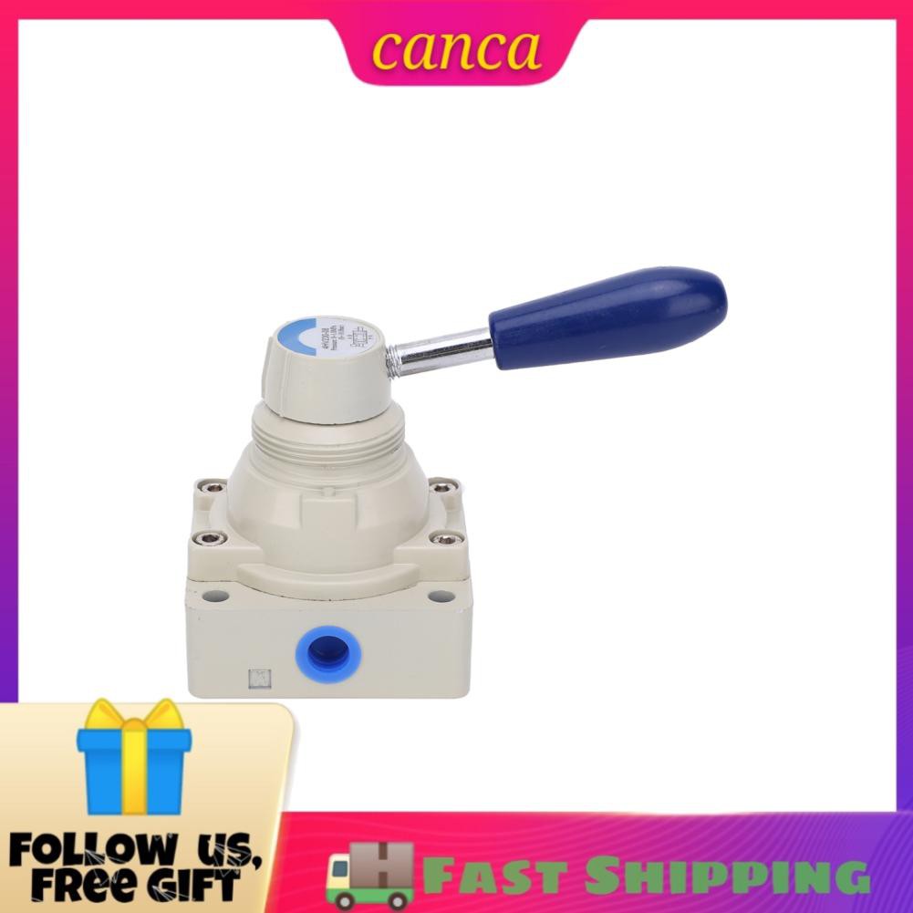 Cancanshop Pneumatic Valve Hand For Air Valve Hand Control Spinner ...