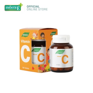 Smooth E VITAMIN C 100 mg 100 tablets VITAMIN C 100 mg. The model helps ...