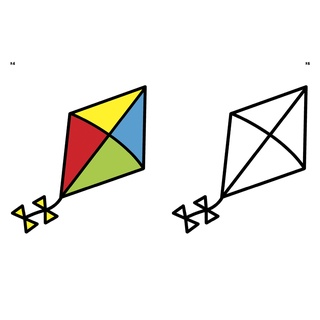 Easy Copy Color - Coloring Book - Duyan Books | Shopee Philippines