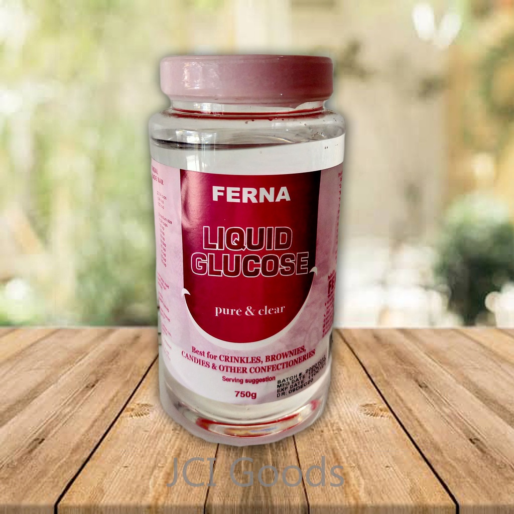 FERNA Liquid Glucose 750g | Shopee Philippines