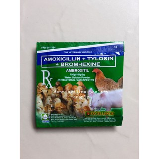 Ambroxitil Powder 5g (sold per sachet) | Shopee Philippines