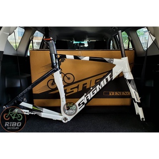 Sagmit Veneno Road Bike Frameset with Carbon Fork RB | Shopee Philippines