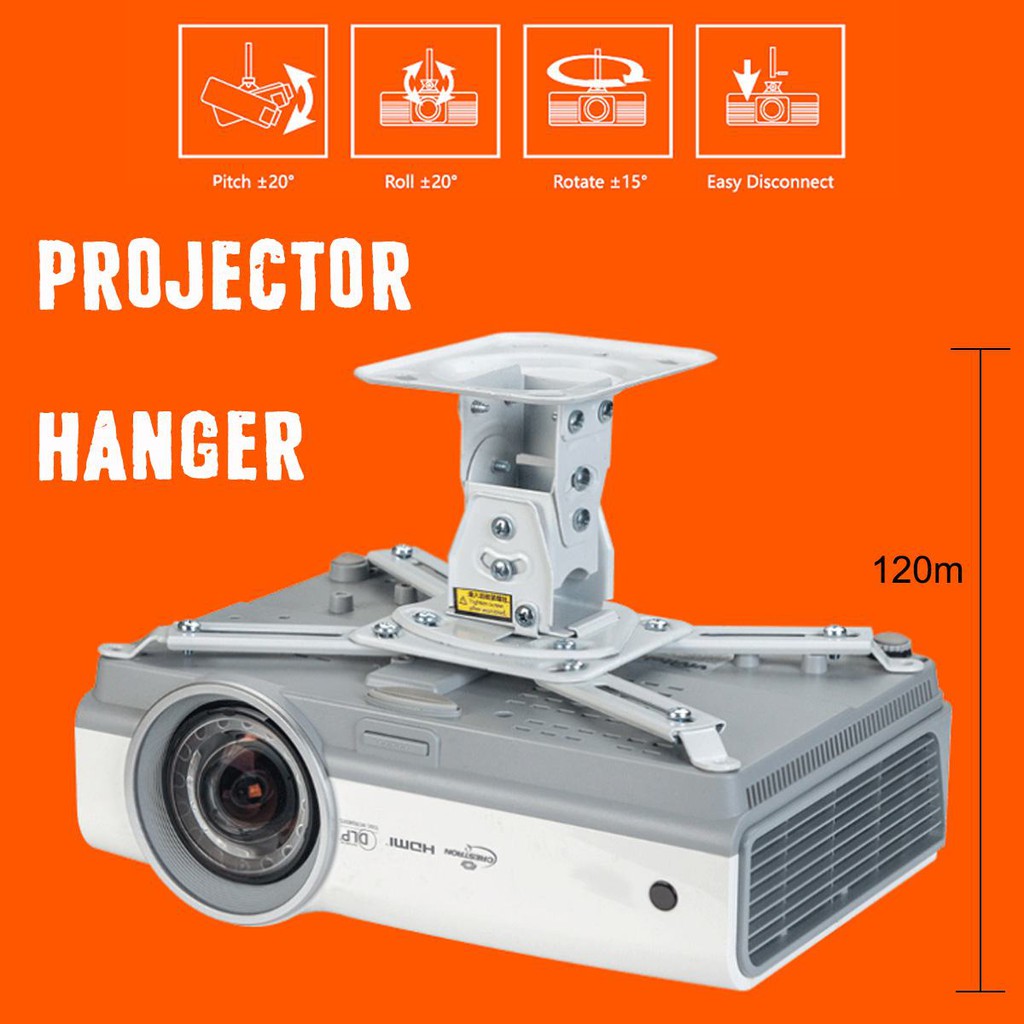 Projector Bracket Ceiling Mount Philippines | Shelly Lighting