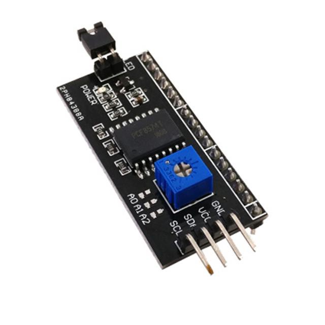 1602 2004 LCD Adapter Plate IIC I2C / Interface LCD1602 I2C LCD Adapter ... 1602 2004 LCD Adapter Plate IIC I2C / Interface LCD1602 I2C LCD Adapter ...