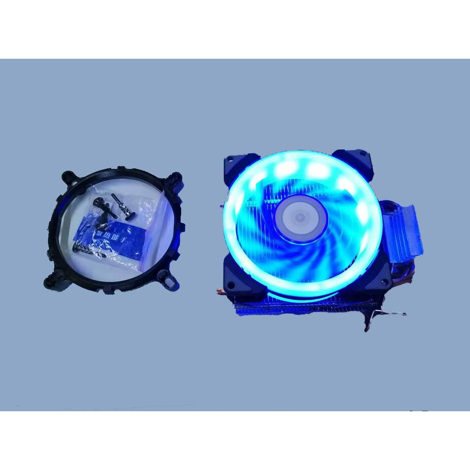 HXHF HEATSINK FAN, CPU COOLER, FOR INTELLGA775,1150,1151,1156,1366 ...