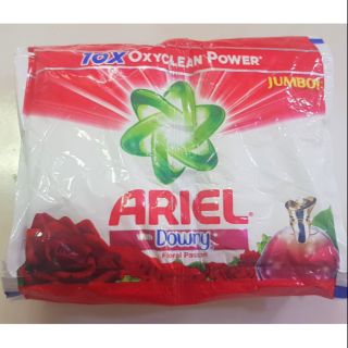 Ariel powder with Downy Golden Bloom jumbo 66g x 1pc twin pack. Cheaper ...