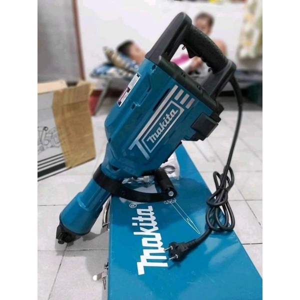 Makita Demolition Hammer 65mm Heavy Duty | Shopee Philippines
