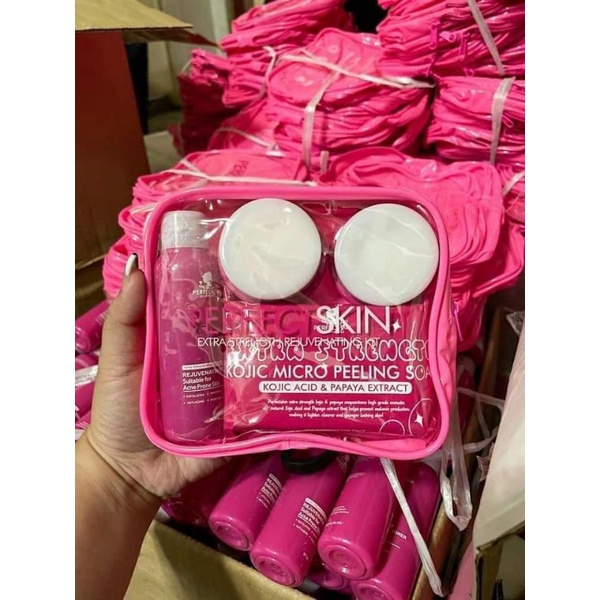 Perfect skin rejuvenating set | Shopee Philippines