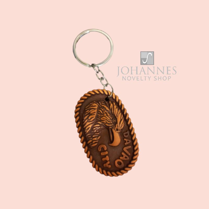 Philippine Souvenir Keychain | Davao City Souvenir | Shopee Philippines