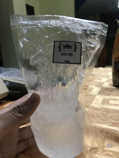 SLES Gel (Sodium Lauryl Ether Sulphate) | Shopee Philippines