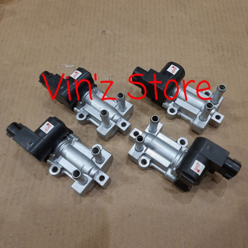 Isc SENSOR IACV IDLE AIR CONTROL VALVE STREAM 1.7 CIVIC VTI VTIS ...