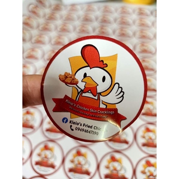 LABEL Vinyl Stickers | Shopee Philippines