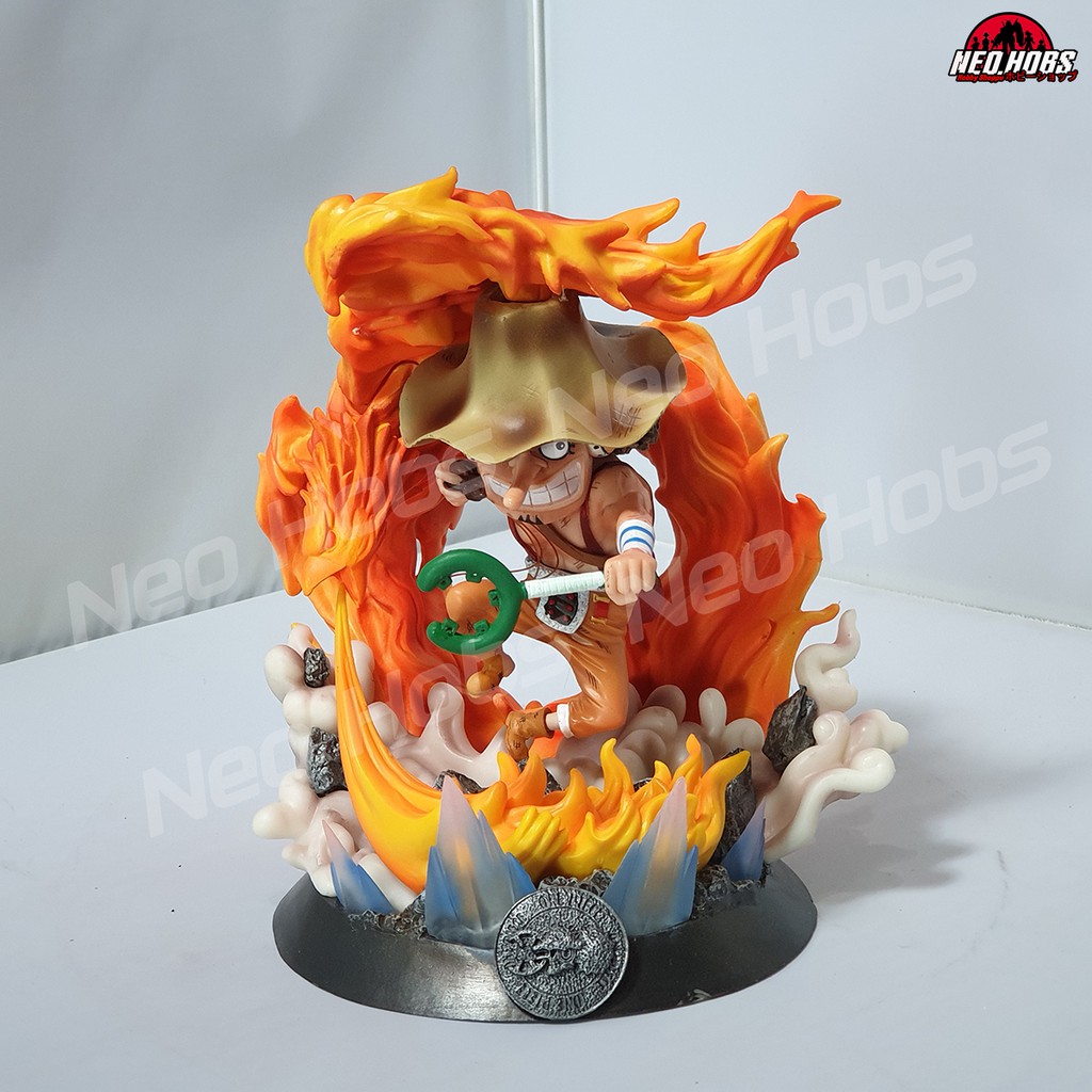 GK PTS KO One Piece Ussop Chibi | Shopee Philippines