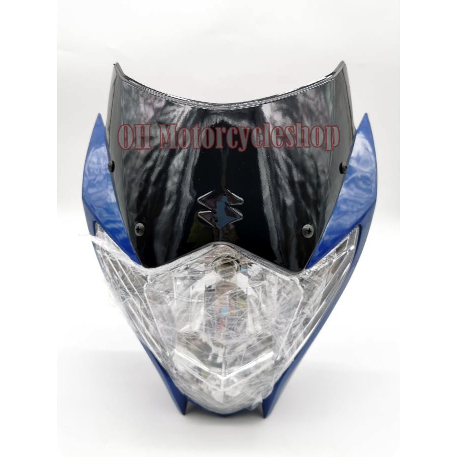headlight raider150 reborn ( choose color in variation ) | Shopee ...