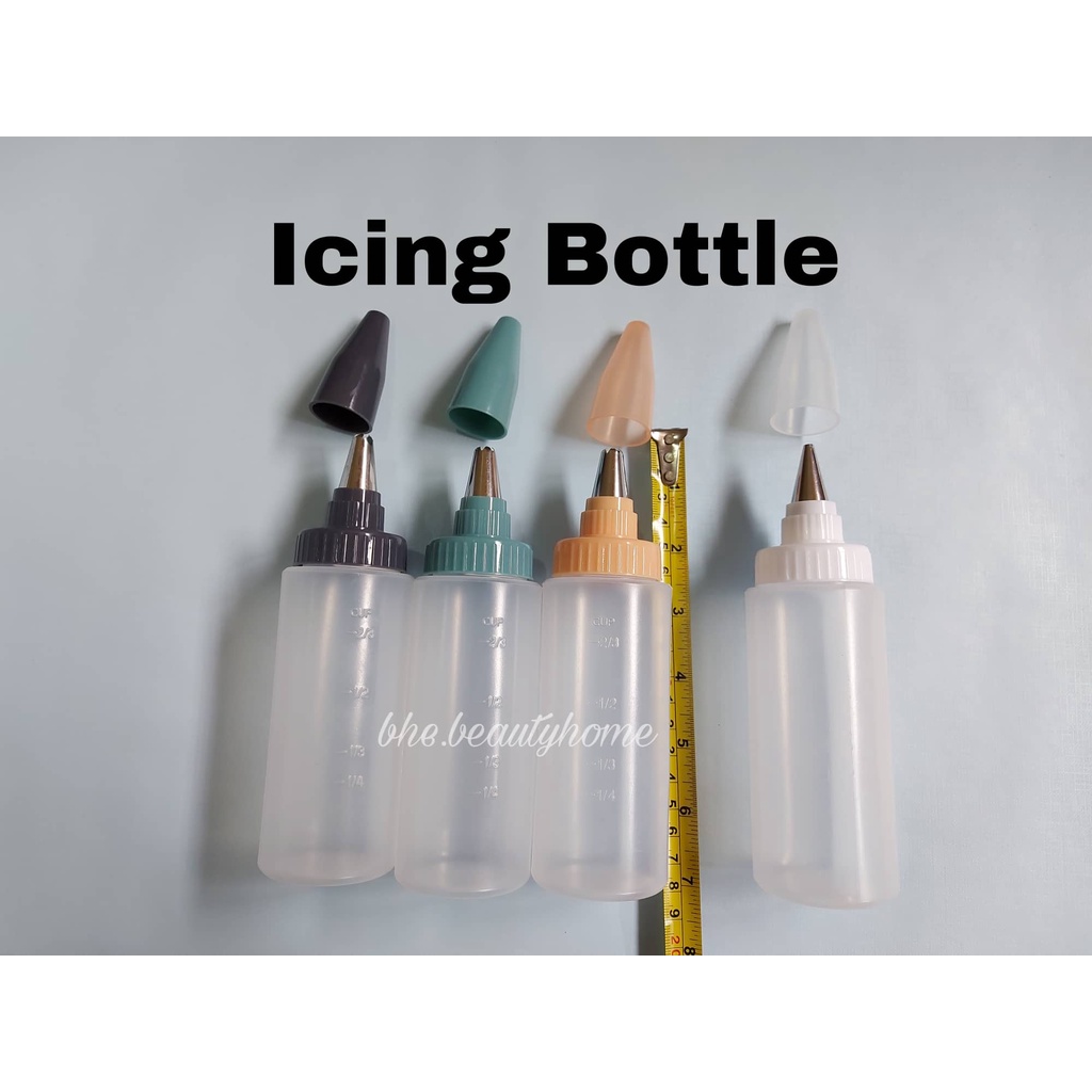 Icing Bottle Cake Decorating Piping | Shopee Philippines