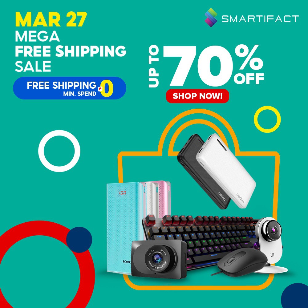 Smartifact Technology Inc., Online Shop | Shopee Philippines