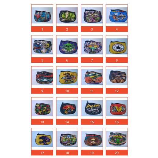 Artwork Inspired Wallet Latest Design Shopee Philippines