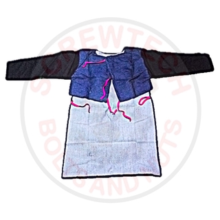 WELDING APRON WITH SLEEVES (MAONG TYPE) | Shopee Philippines