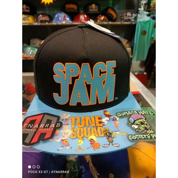 Space Jam Official Merchandize/Jaguars NFL New Era | Shopee Philippines
