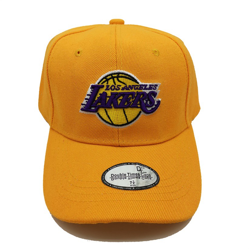 DT Caps lakers baseball cap Los Angeles Lakers | Shopee Philippines