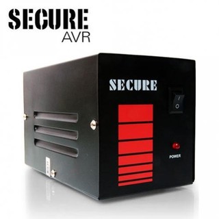 SECURE Automatic Voltage Regulator 500w 220v AVR for Computer | Shopee ...