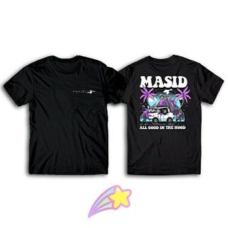 MASID T-SHIRT MASID 1.0 CLOTHING by Geo Ong All Good in the Couple T ...