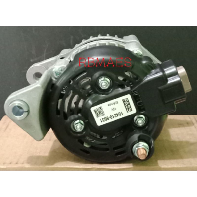 ALTERNATOR ISUZU DMAX | Shopee Philippines