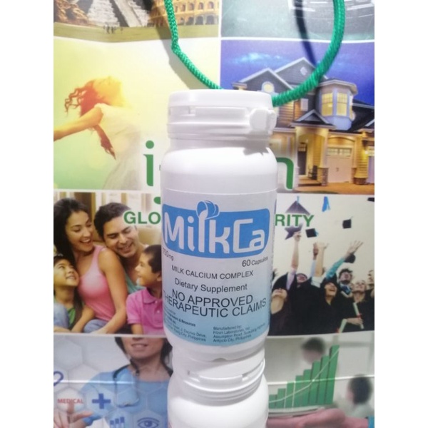 Milkca Original Authentic Promo by Ifern | Shopee Philippines