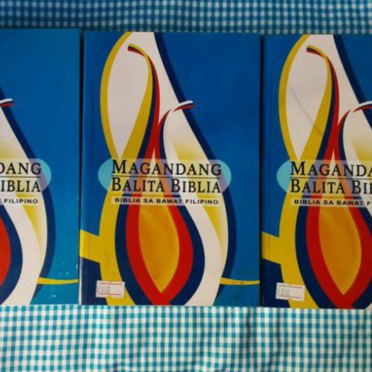 BIBLES: MAGANDANG BALITA BIBILIA (BIBLIA SA BAWAT PILIPINO) | Shopee ... BIBLES: MAGANDANG BALITA BIBILIA (BIBLIA SA BAWAT PILIPINO) | Shopee ...