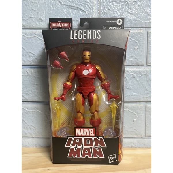 Marvel Legends - Iron Man Mark 70 (MISB) | Shopee Philippines