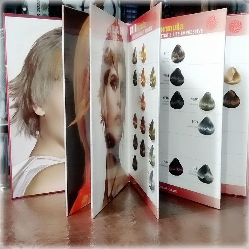 Epsa professional hair colors & oxidizer (choose your bit) | Shopee ...