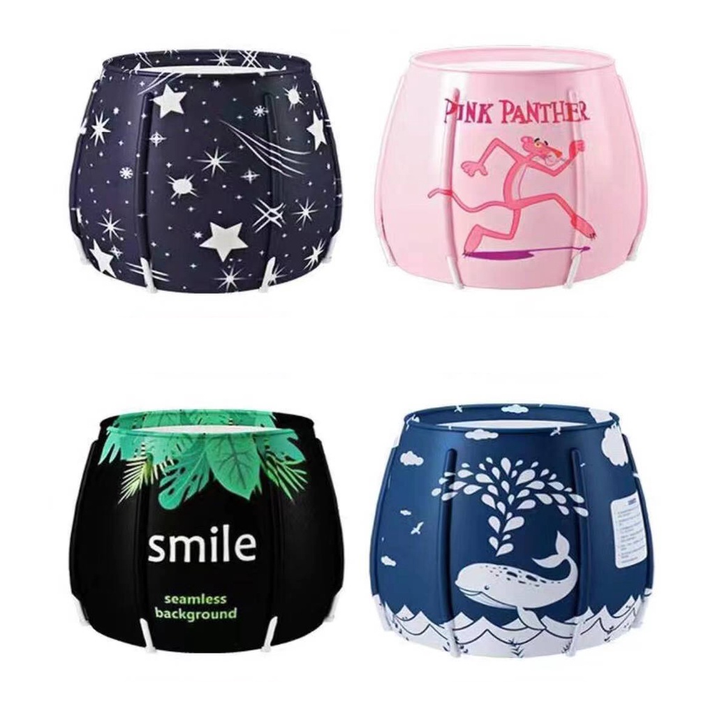 Foldable Soaking Bath Tub Foldable Free Standing Bath Tub Plastic ...