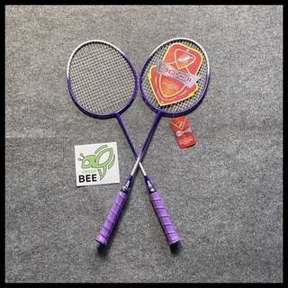 bag Bokai Badminton Racket BK-307 (Included 2 BA Star Badminton Balls ...