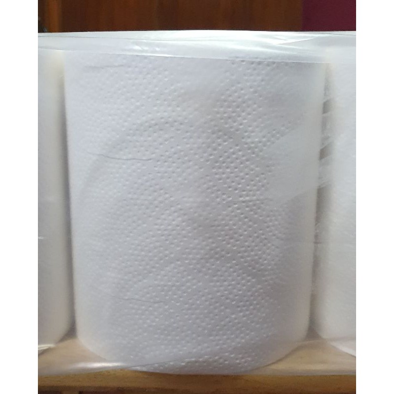 White Hand Roll Tissue 6 in 1 (100% VP) | Shopee Philippines