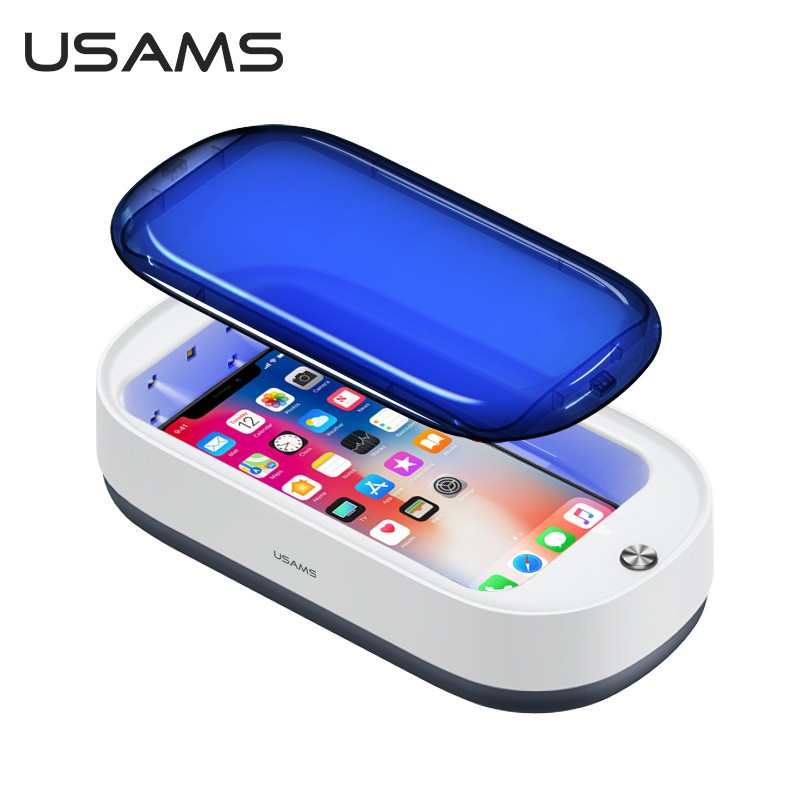 [FREE SHIPPING] USAMS 15W Multi-Function Ultraviolet Sterilizer Box ...