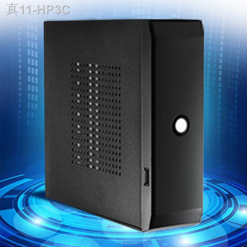 ♣power supply home office host enclosure htpc computer case box 2.0 usb ...