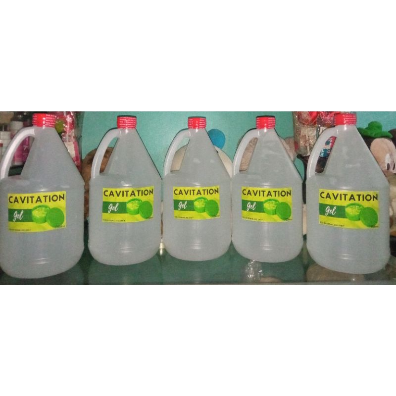 RF Cavitation Gel Gallon | Shopee Philippines