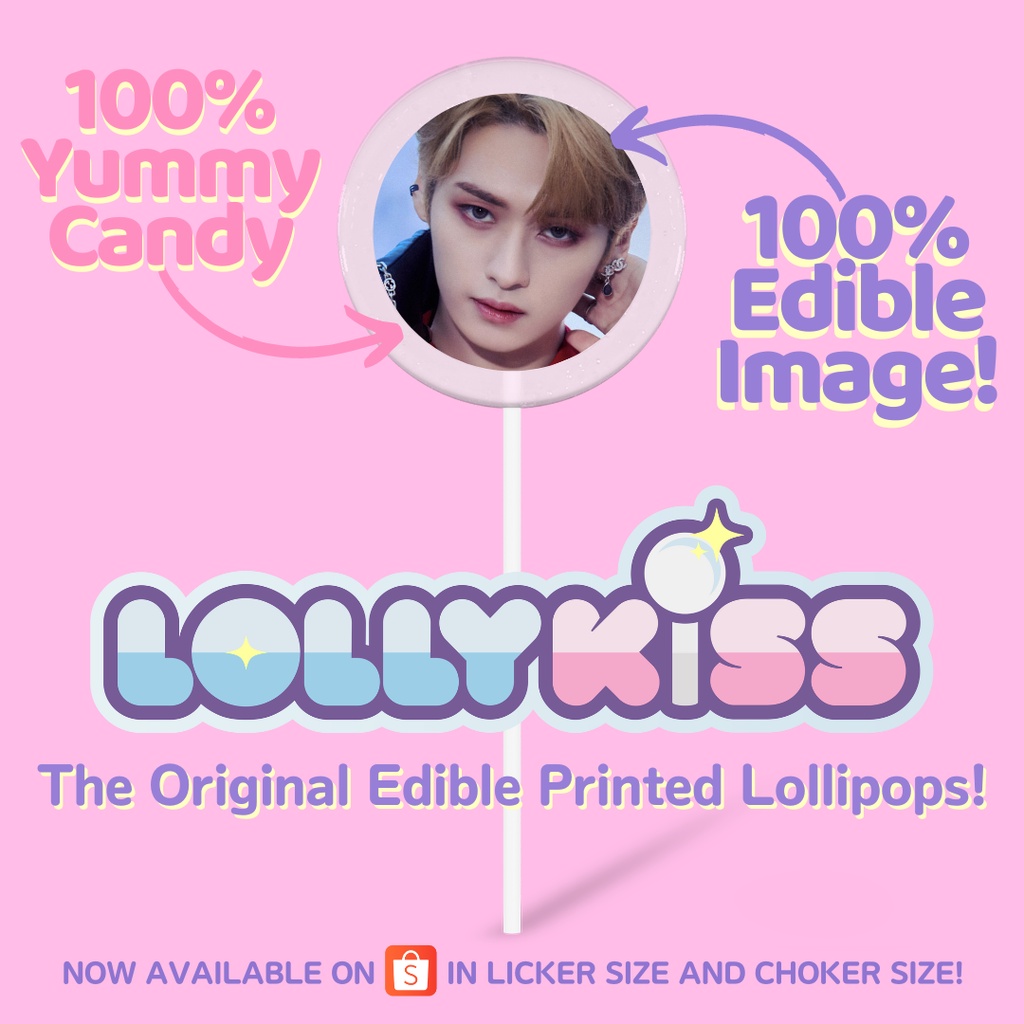 Stray Kids SKZ Lollipop (Hyunjin Felix Han Changbin Chan Seungmin Lee ...