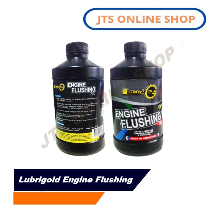 Lubrigold Engine Flushing | Shopee Philippines