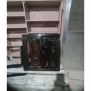 Sliding Window 798 Series Aluminum 60x60cm | Shopee Philippines