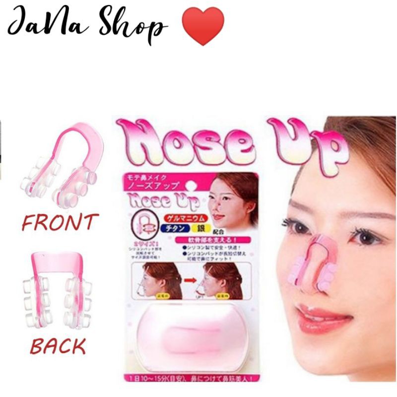 Nose Up. Nose Lifter enhancer 1 piece | Shopee Philippines