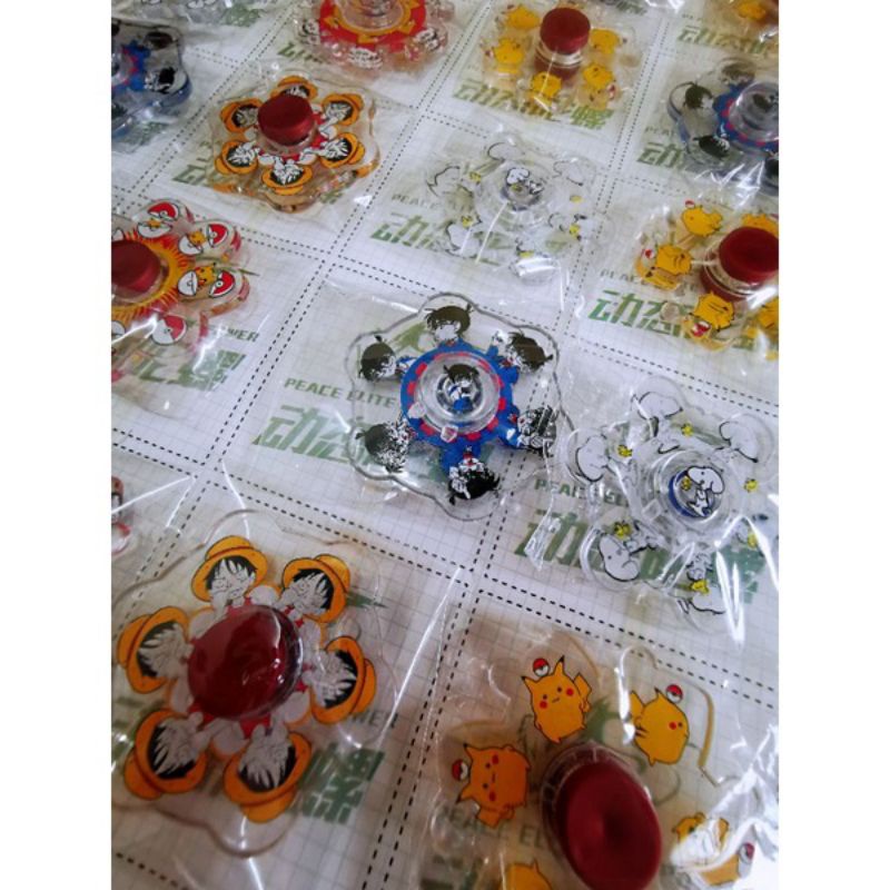 1 pc. Character Spinner | Shopee Philippines