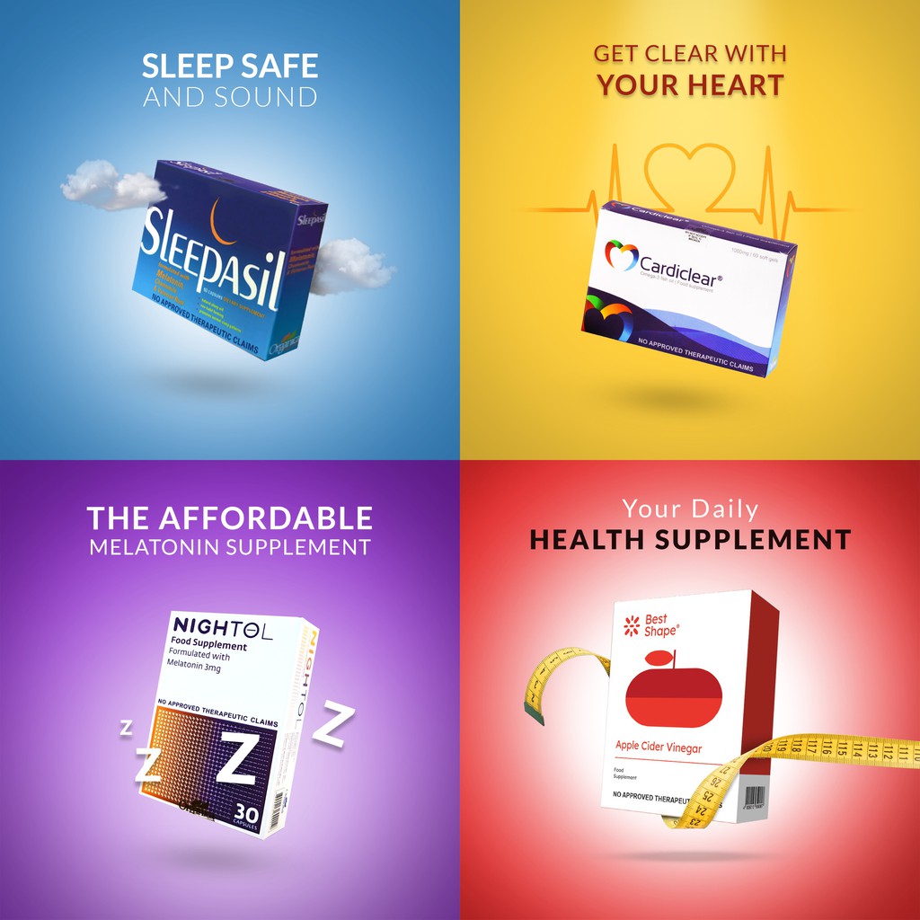 Organica Nutrition, Inc., Online Shop | Shopee Philippines