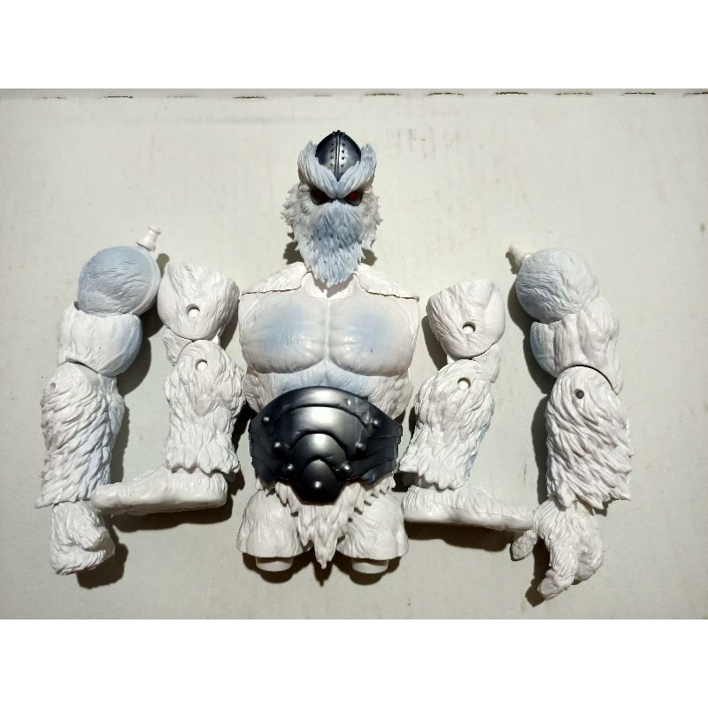 Marvel Legends Xemnu BAF | Shopee Philippines