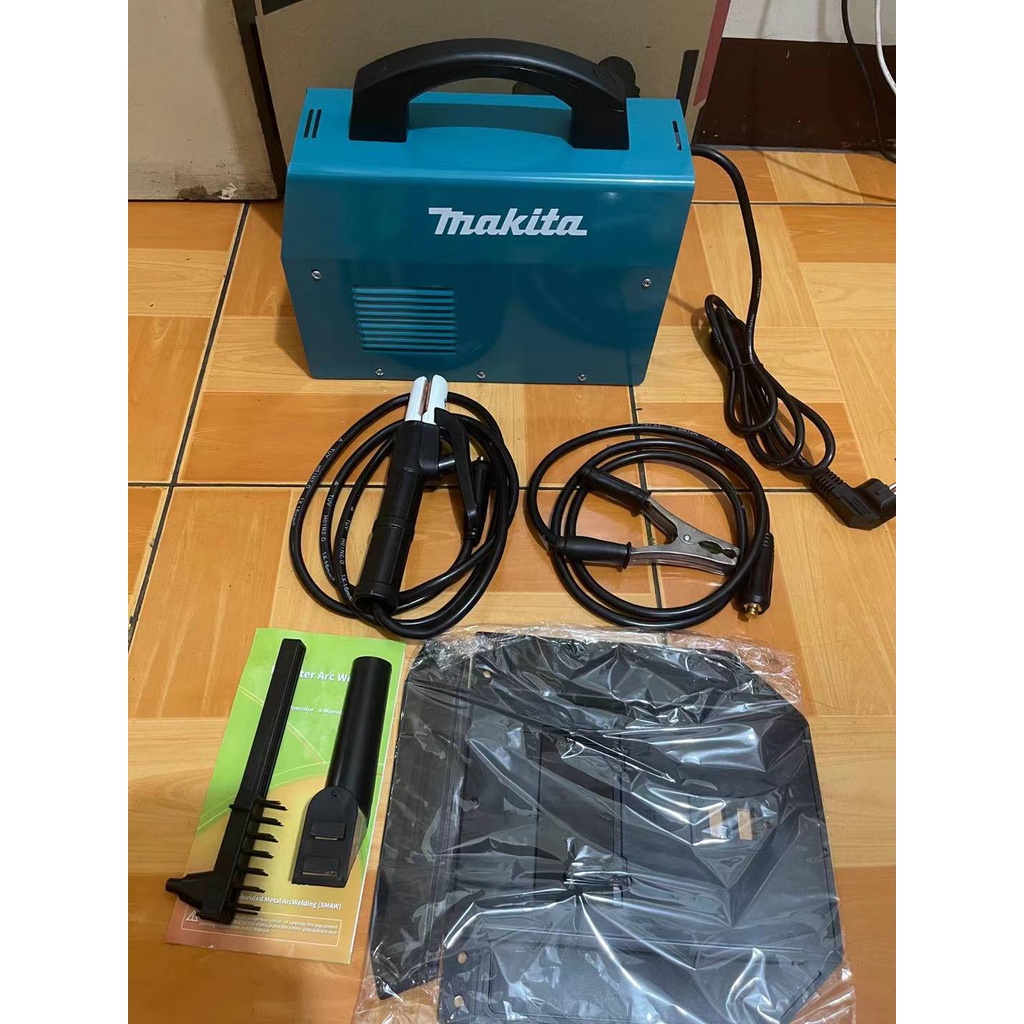 Makita inverter Welding Machine MMA-300 | Shopee Philippines