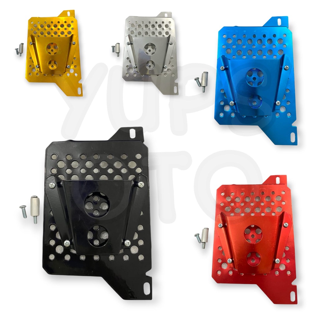 Nmax RADIATOR COVER PLUS AIRSCOP VELOSCOP COVER AEROX RADIATOR COVER ...