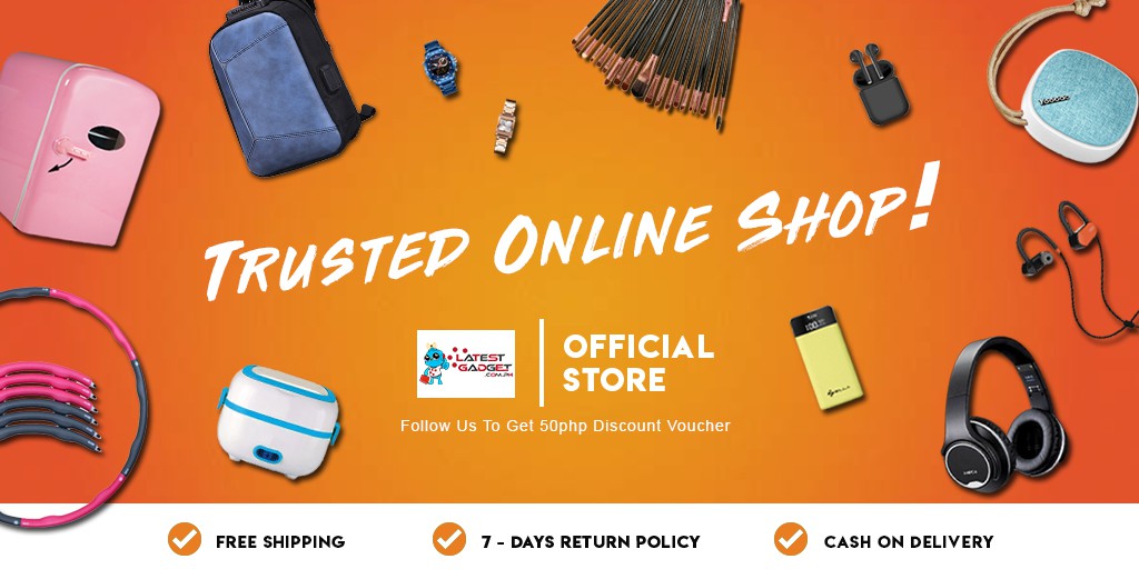LatestGadget, Online Shop | Shopee Philippines